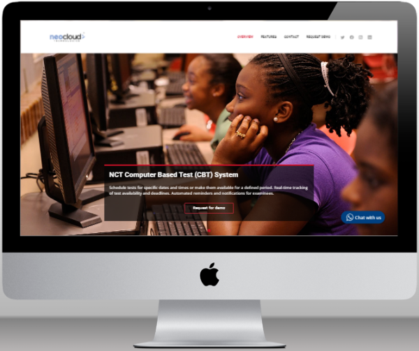 Computer Based Test (CBT) System Software - Abuja, Nigeria - Award ...