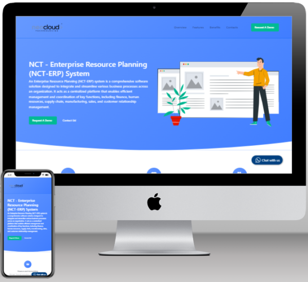 Enterprise Resource Planning, ERP Software Abuja, Nigeria – Award Winning IT Company | Top IT ...